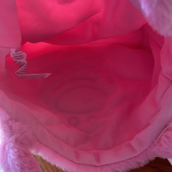 Disney | Bags | Disneypixar Lotso Toy Story Plush Handbag Purse Nwt ...